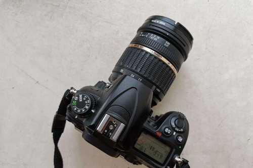 Nikon d7000 tamron 17-50 2.8