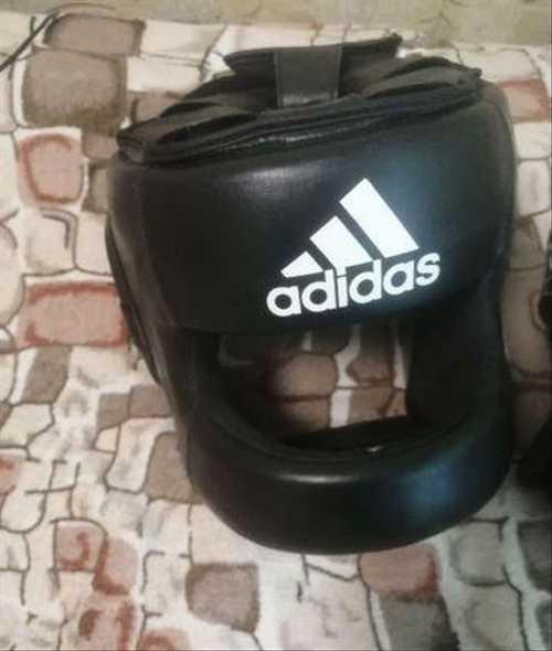 Боксерский шлем adidas