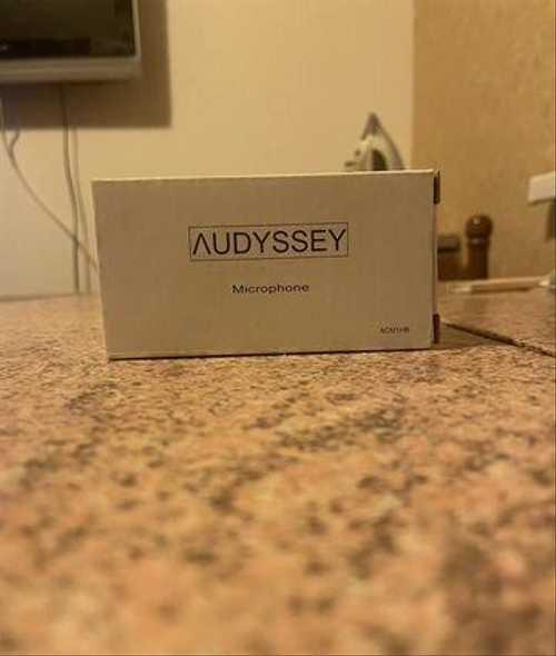 Audyssey настроечный микрофон