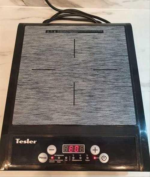Индукционная плита tesler