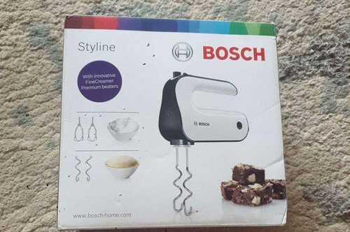 Миксер bosch styline