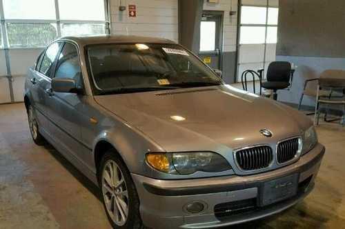Разборка Бмв 330i E46 M54 3.0 2004 на запчасти б/у