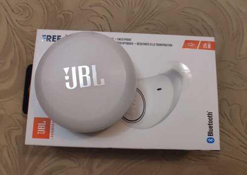 Безпроводные наушники вкладыши JBL X