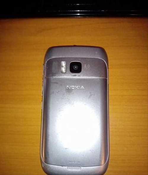 Телефон Nokia E5