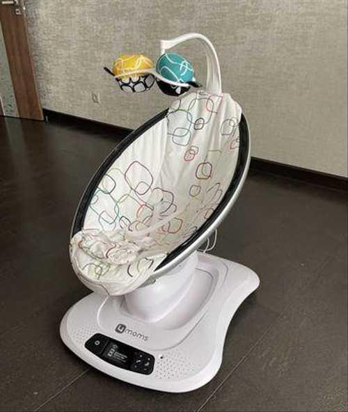 Mamaroo 4moms качели