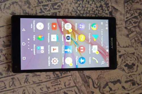Sony xperia ZL