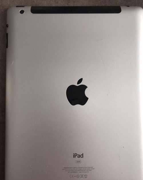 iPad А1430
