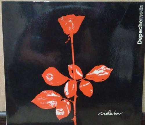 Винил Depeche Mode - Violator