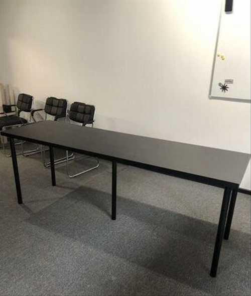 Стол письменный офисный IKEA