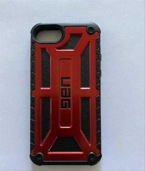 Чехол UAG Monarch для iPhone 8