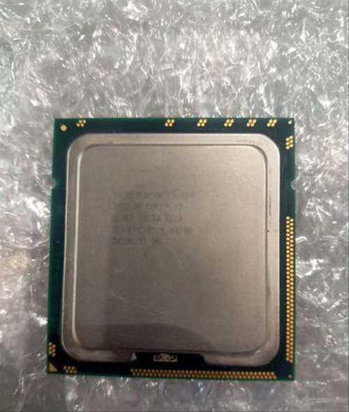 CPU I7 930 LGA1366