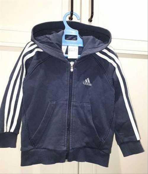 Толстовка adidas