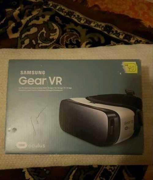 Очки SAMSUNG Gear VR