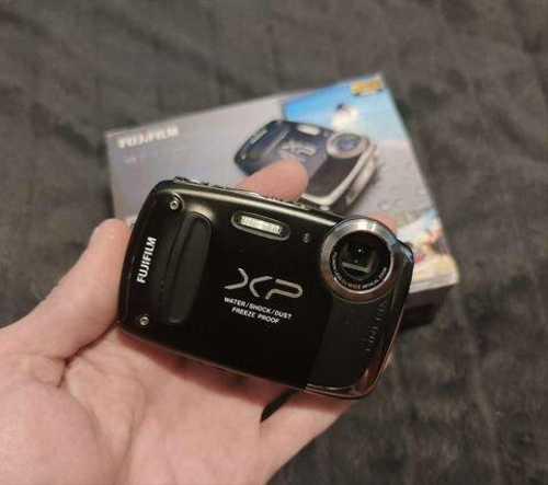Фотоаппарат для подводной съемки Fujifilm xp50