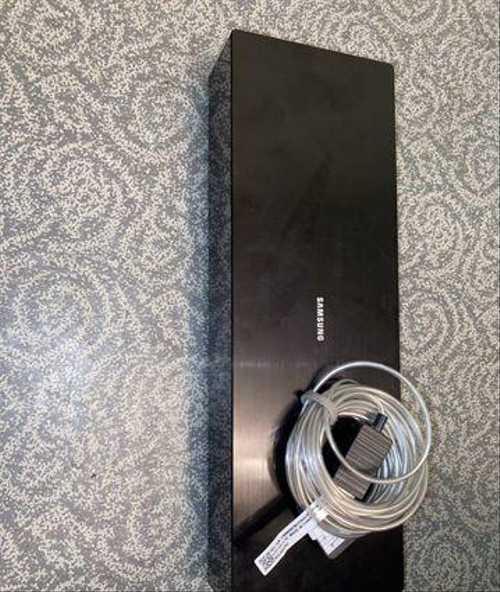 Samsung one connect