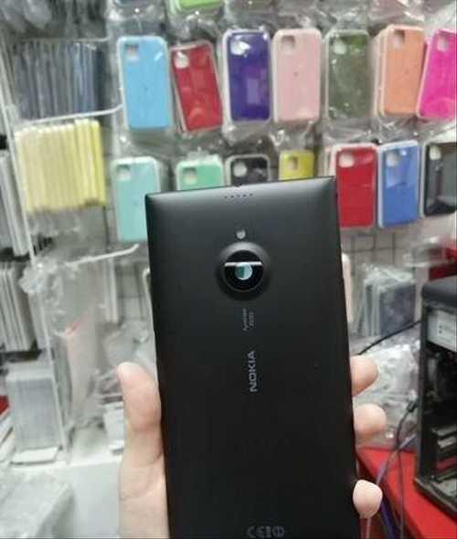 Задняя часть Корпусная частьа Nokia Lumia Micros
