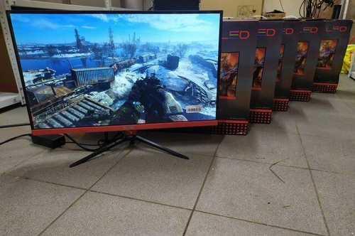 Мониторы 27" IPS 280Hz 1мс FreeSync опт новые