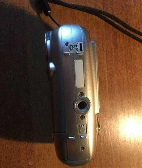 Цифровой фотоаппарат Praktica model DCZ 5.4. 5-мег