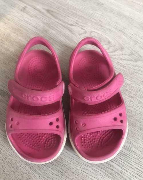 Сандалии Crocs C4