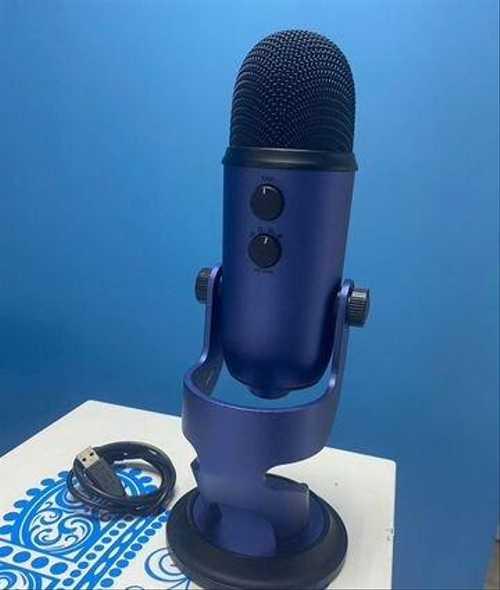 Микрофон Блю Йети фиолетовый. Паук для микрофона Блю Йети Озон. Купить микрофон blue yeti