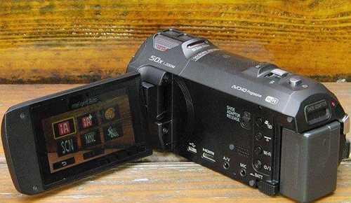 Видеокамера panasonic hc-v750 WiFi