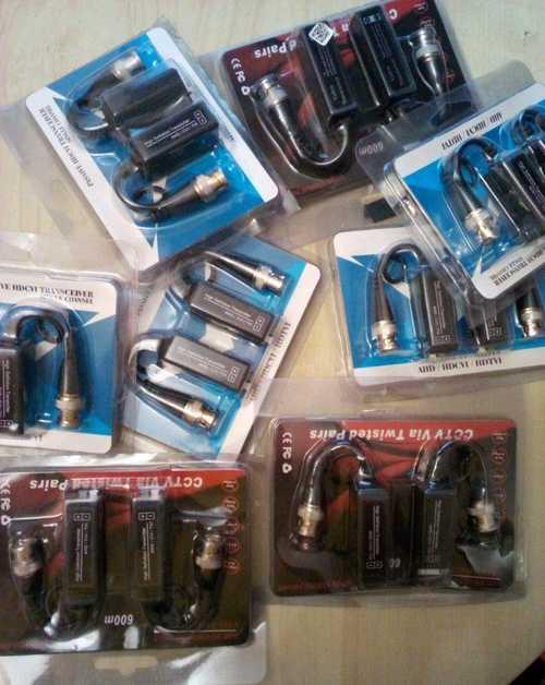 Video balun