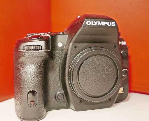 Olympus E-30