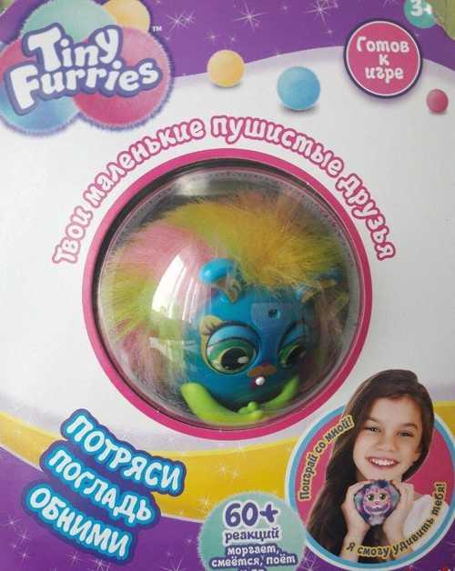 Игрушка Tiny furries