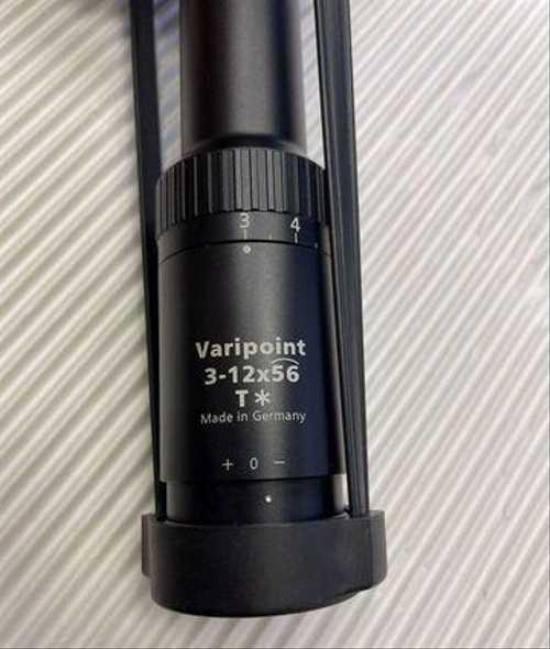 Прицел Carl Zeiss Victori Varipoint 3-12x56T*