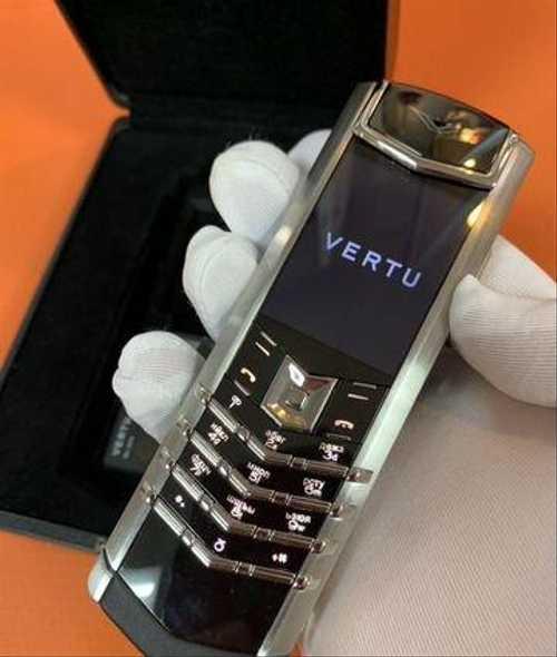 Vertu Signature S. Оригинал