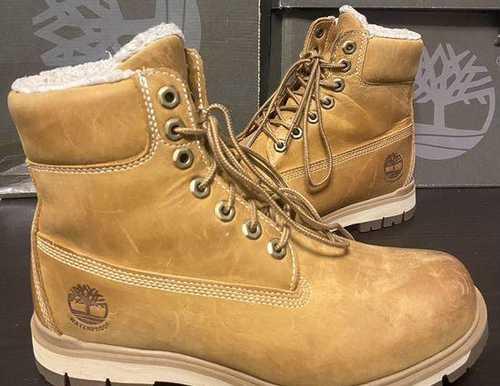 Ботинки timberland оригинал