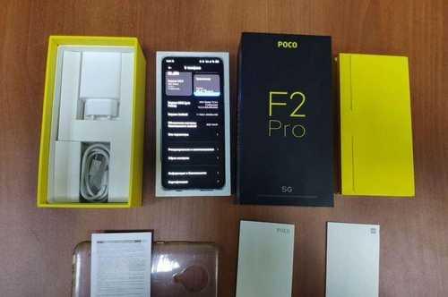 Xiaomi Poco f2 pro, 8/256 Гб, гарантия, подарок