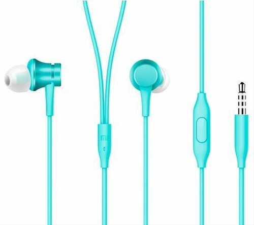 Xiaomi Mi In-Ear Headphone Basic Blue (ZBW4358TY)