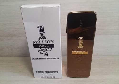 Paco Rabanne 1 million Prive edp 100ml