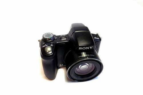 Sony dsc h50