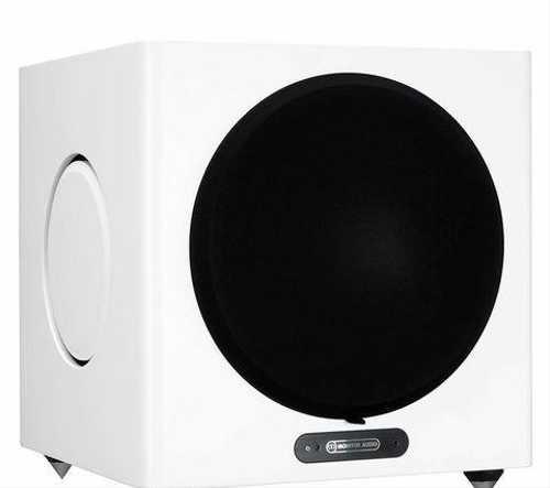 Сабвуфер 600 Вт Monitor Audio Gold W12 Satin White