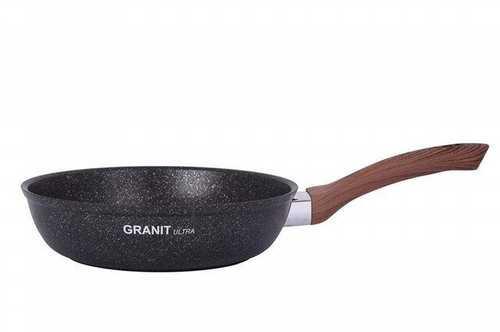 Сковорода Granit Ultra Original 22-28 см., Kukmara