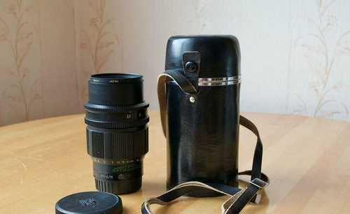 Таир-11А 135мм/2,8 + кп/ан для Nikon