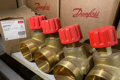 CDT клапан запорный DN 50 Danfoss