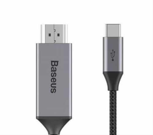 USB Type-C - hdmi 1.8 м