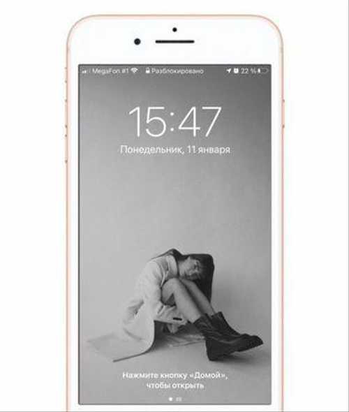 Продаю телефон iPhone 8Plus