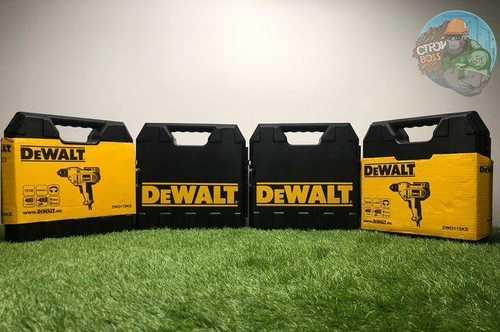 Дрель dewalt DWD115KS