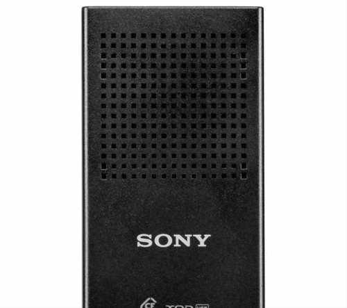 Картридер Sony MRW-G1 CFexpress Type B/XQD Memory