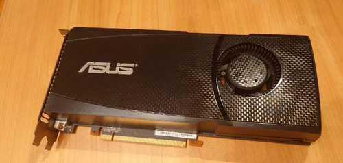 Видеокарта asus GeForce GTX 465 1GB DDR5