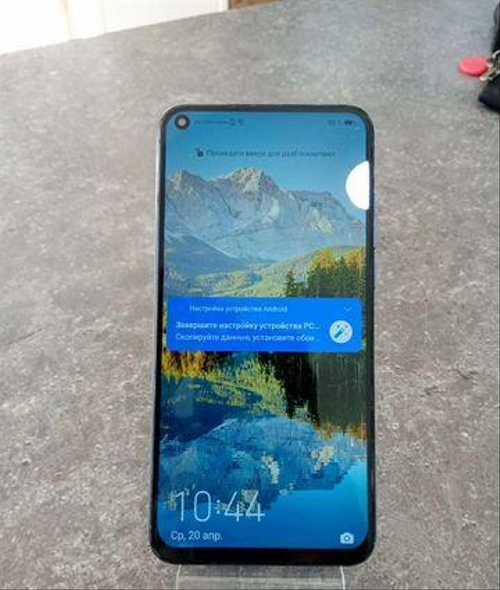 Huawei honor view 20 8/256