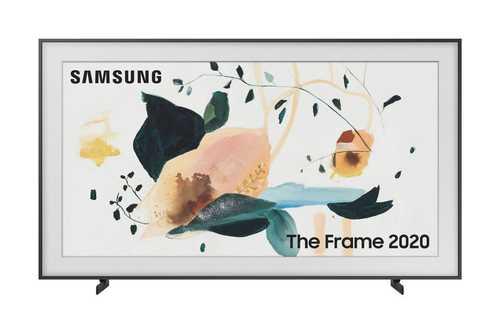 Телевизор Samsung QE32LS03tbkx qled The Frame 2020