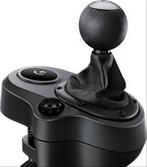 Коробка передач Logitech Driving Force Shifter