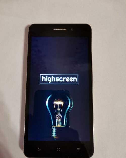 Смартфон Highscreen Pover Five Evo