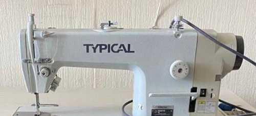 Швейная промышленная машина typical GC 6710
