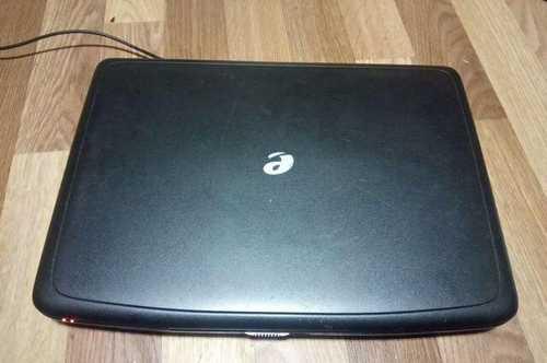 Ноутбук eMachines E510